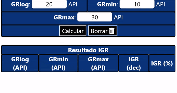 Petrophysics Equations: New Version