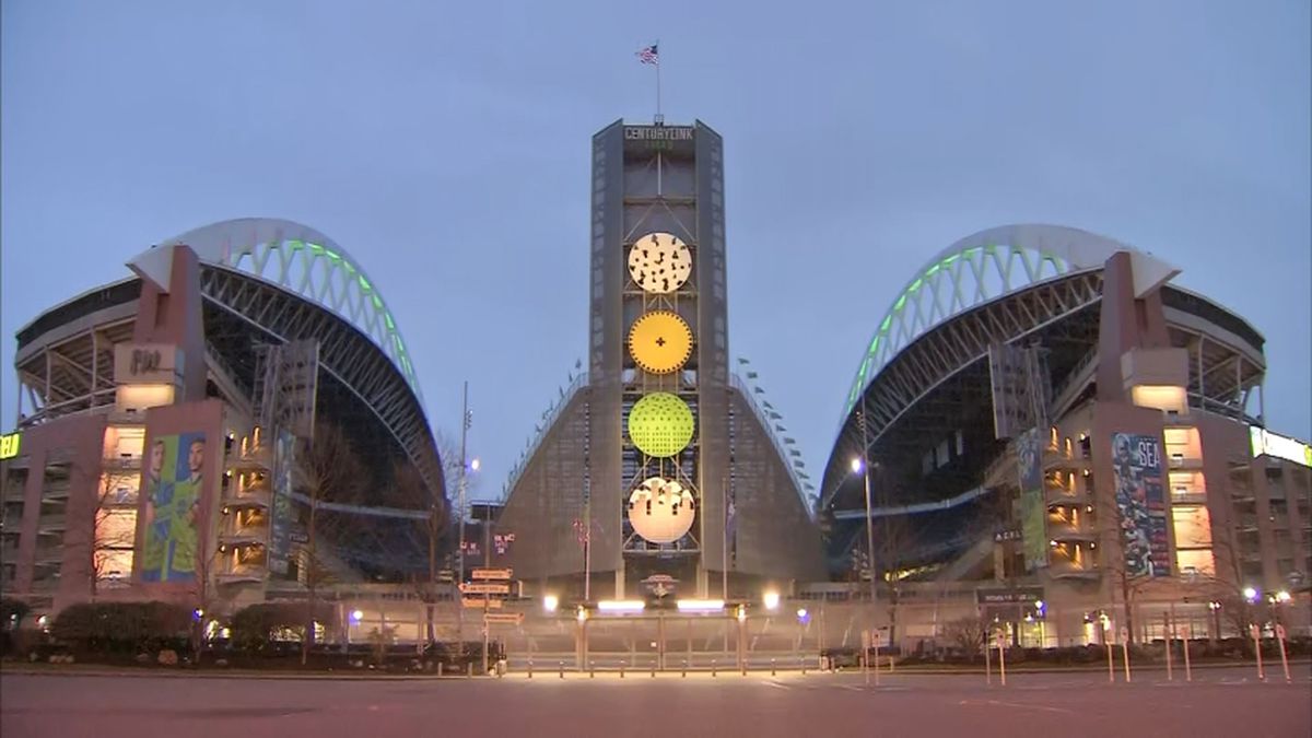 Barers of Maple Valley: Century Link Field Gets New Name