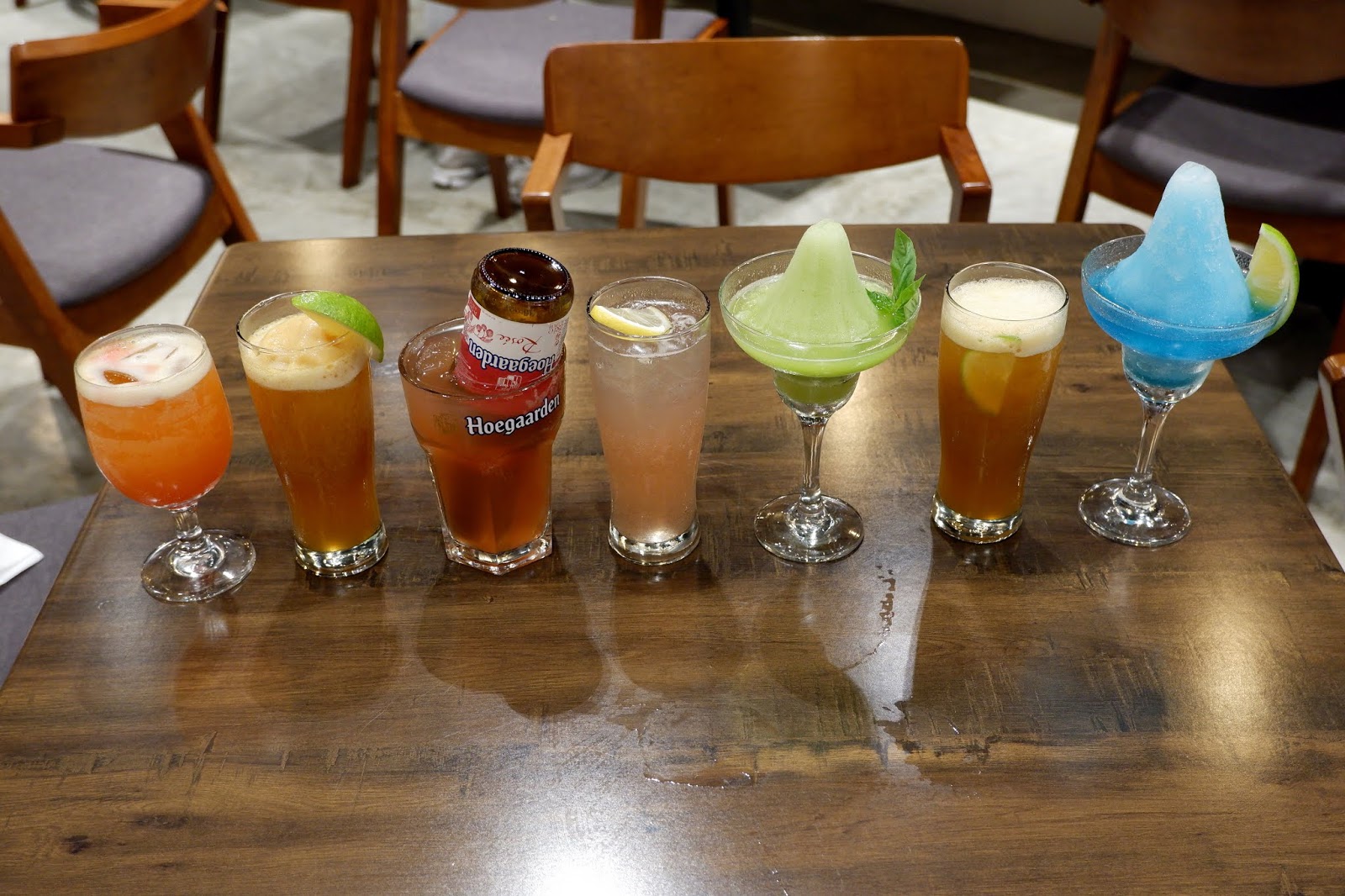 Sand Under My Feet: Varra Restobar - San Juan's New It Place