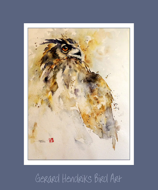 Gerard Hendriks : Oehoe