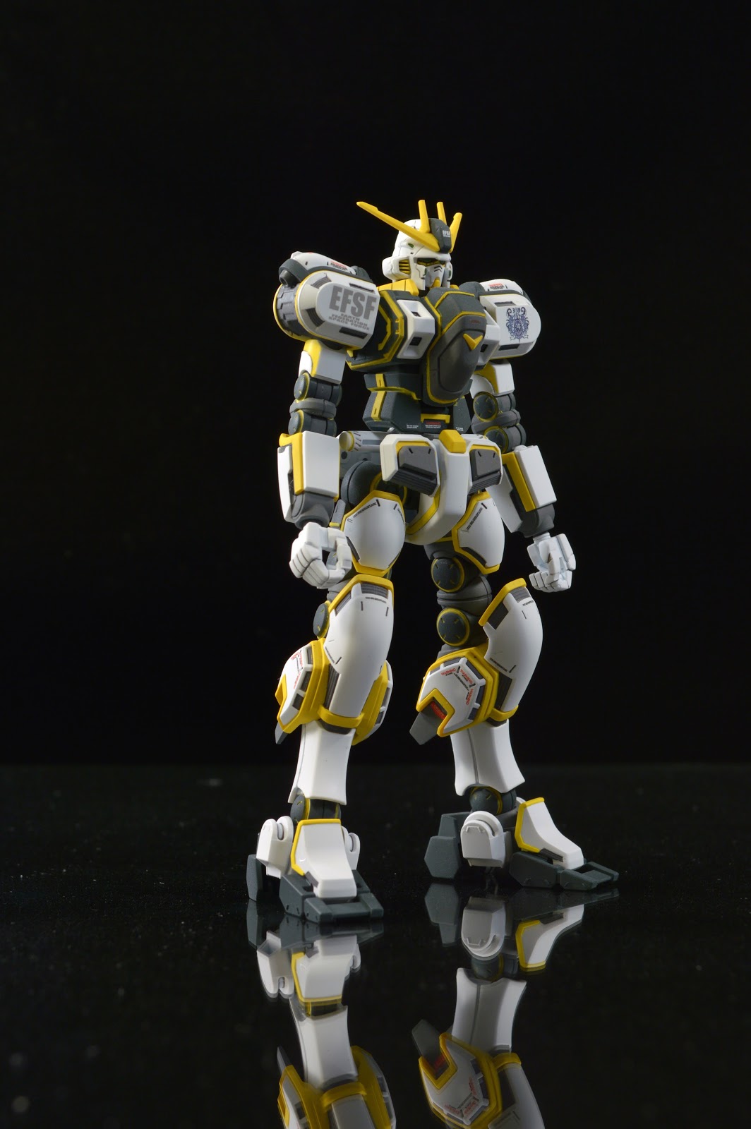 High Grade Atlas Gundam Kit Review