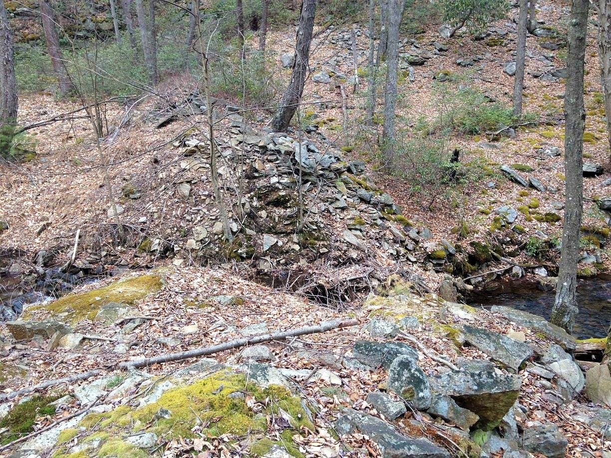 Central Pennsylvania History: Eddy Lick Splash Dam (Centre County)