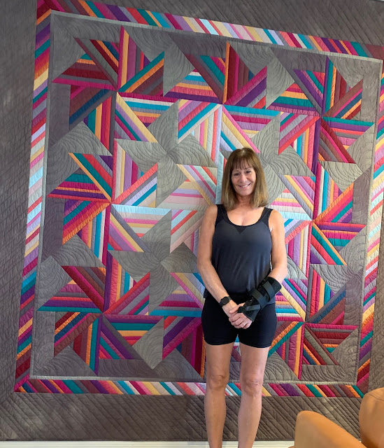 Quilts + Color: 2019