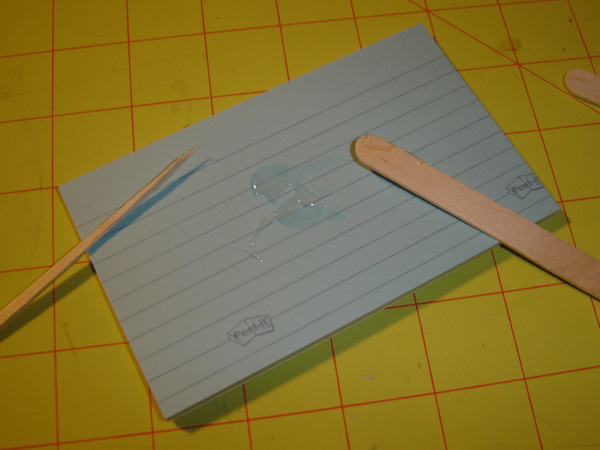 The Project Workbench: Multipass Tutorial - Step 16