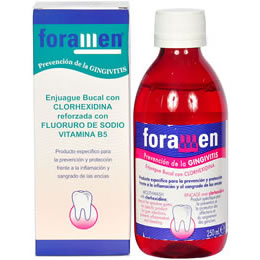 FORAMEN GINGIVITIS | Medicamentos