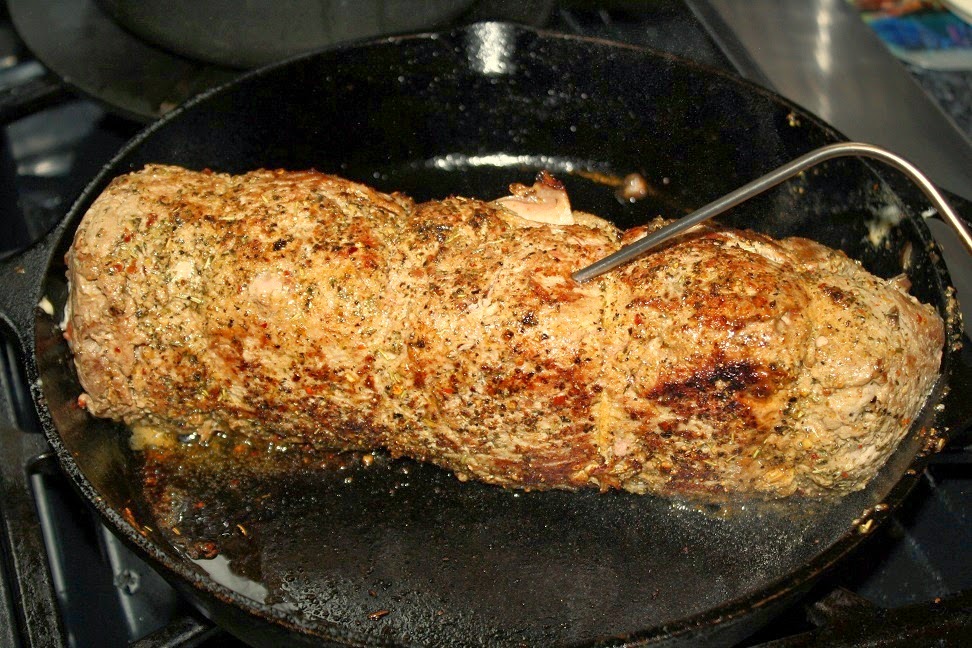 Big Dude's Eclectic Ramblings: Al Capone Roast