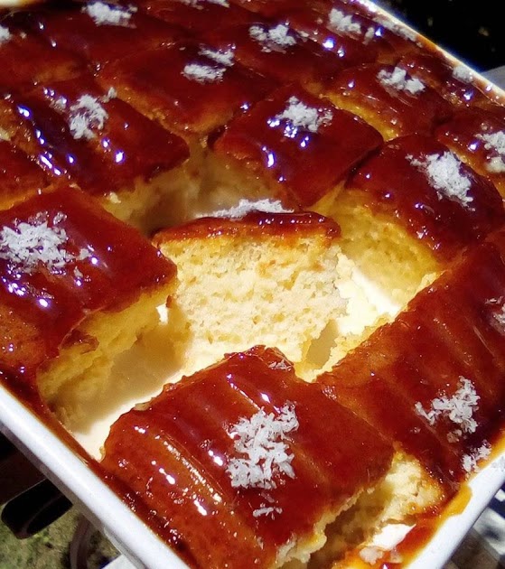 Γλυκό Τριλέτσε (Trilece) - Τα 3 γάλατα