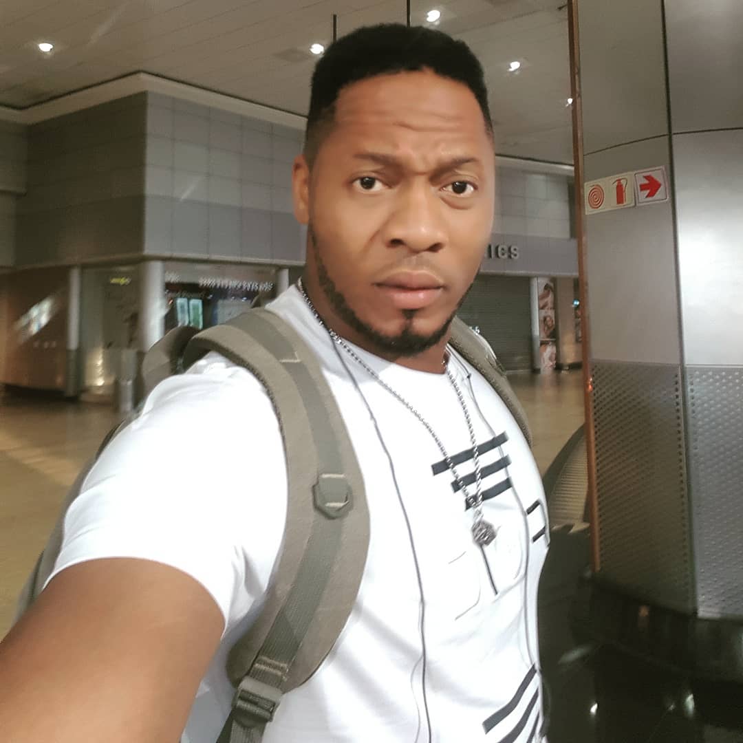 Who Is Prince Uche Okafor?