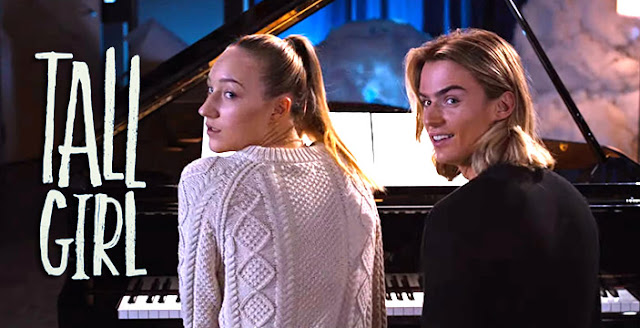 Tall Girl, Netflix | Opinião Filmes