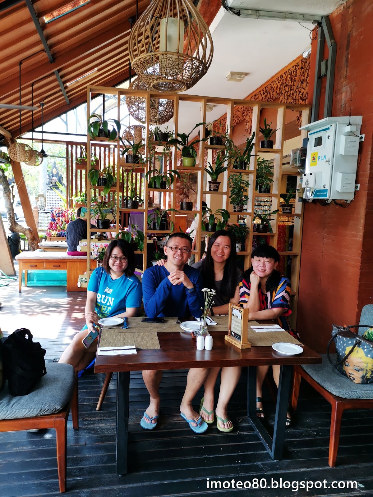 小女人的小天地: 【巴厘岛搜食】Ubud. Coco Bistro