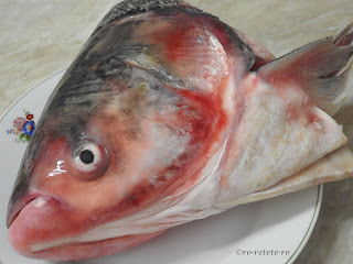 Ciorba din cap de peste reteta | RO-Retete.ro