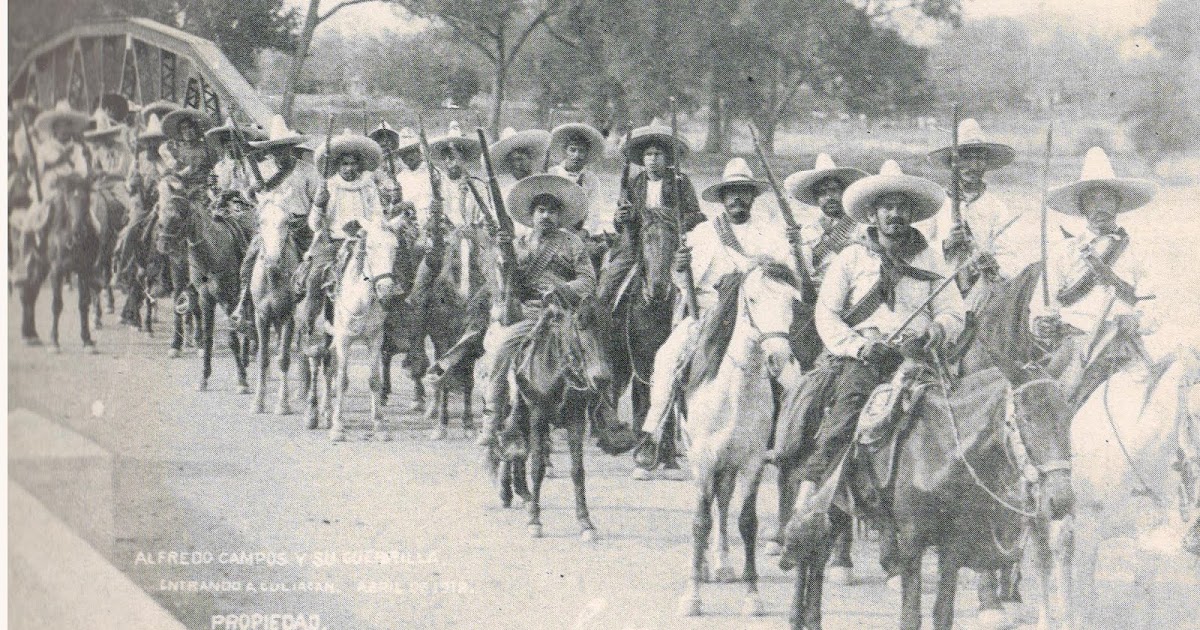 Curiosidades: Revolución Mexicana