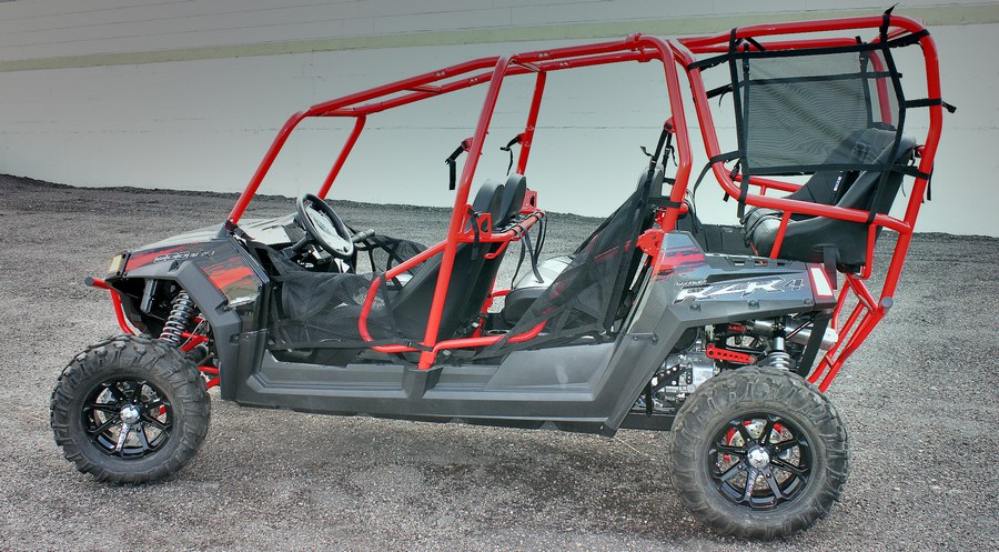 Vent Racing Technologies: Vent Racing Technologies Entourage 6 person RZR!