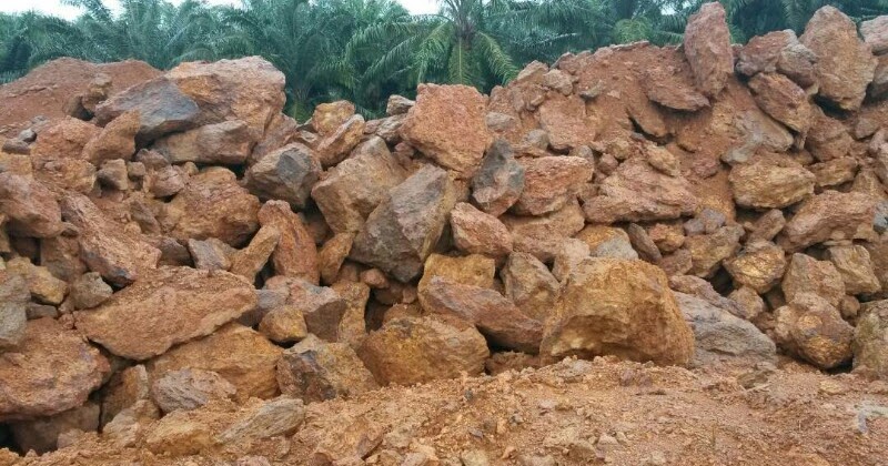 Bijih Besi - Iron Ore Ready Stok 2019/2025