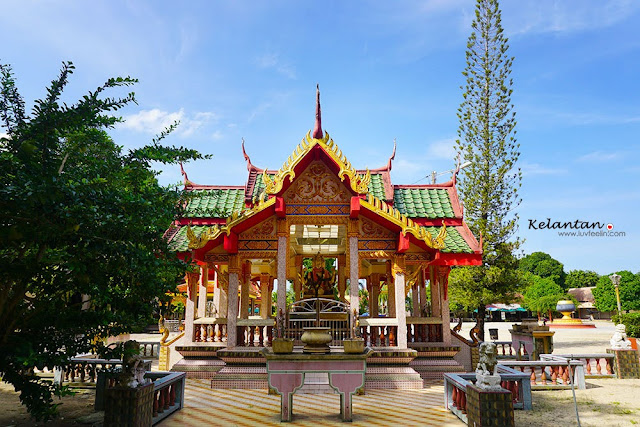 Kelantan // Tumpat Day Trip 吉兰丹边境城镇【道北】一日游景点 | 美食 | 路线大公开 - 乐飞翎 ♥ LUVFEELIN