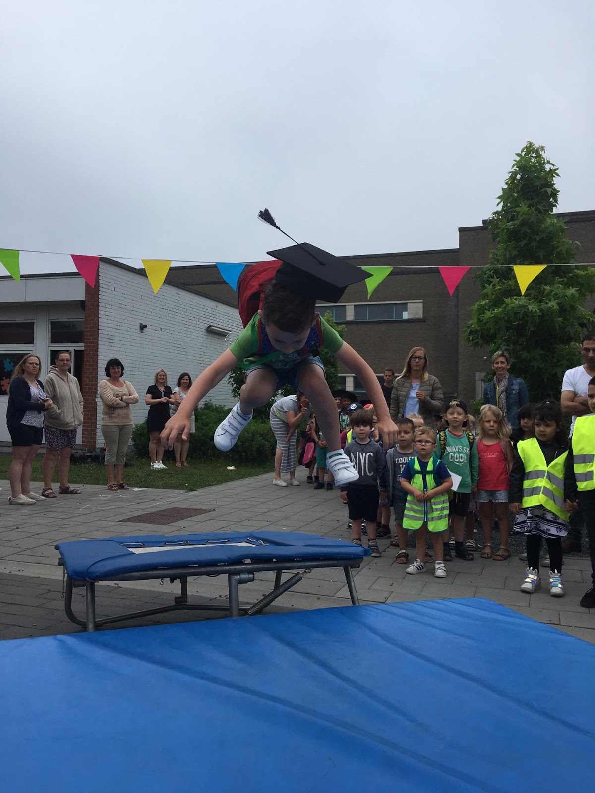 Derde kleuterklas: De sprong naar het eerste leerjaar!