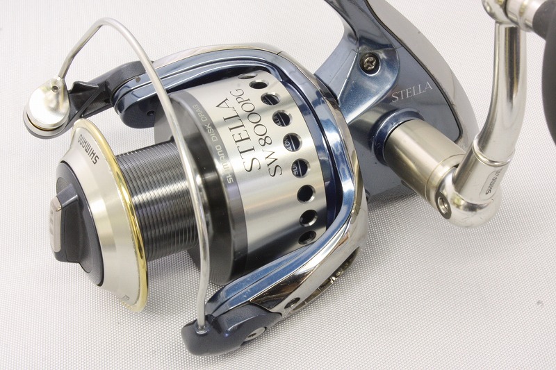 mancing shop: TYPE Shimano Stella REEL