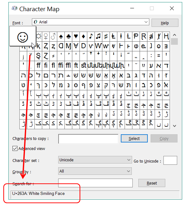 Menampilkan Special Character Pada Halaman Web - Niguru Indonesia