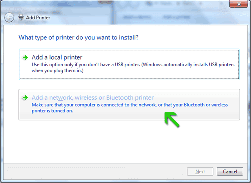 Cara Melakukan Sharing Printer pada Windows 7 | Belajar Bersama Ari Suhendi