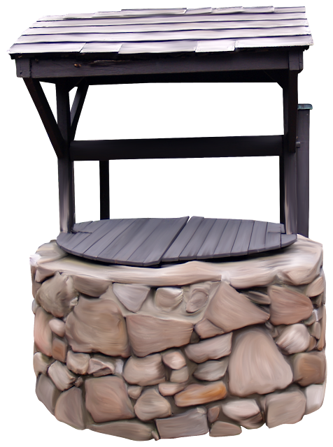 ® Colección de Gifs ®: IMAGEN DE POZO DE AGUA