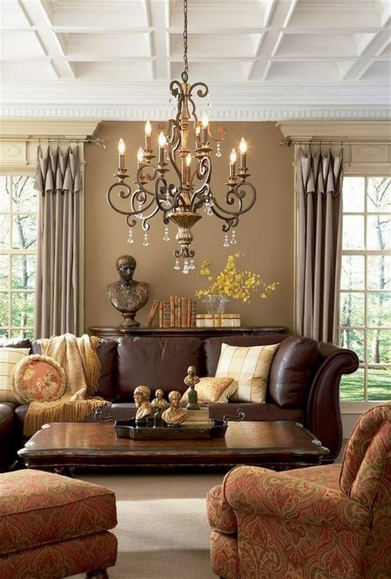 15 Extraordinary Living Room Designs - Furniture