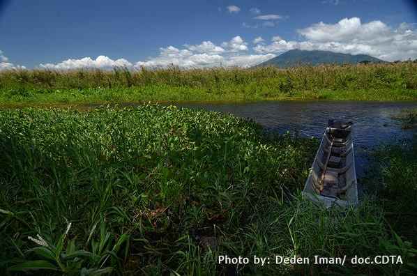 Rawa Danau, Kindahan Wisata Cagar Alam Tersembunyi di Banten - Info ...