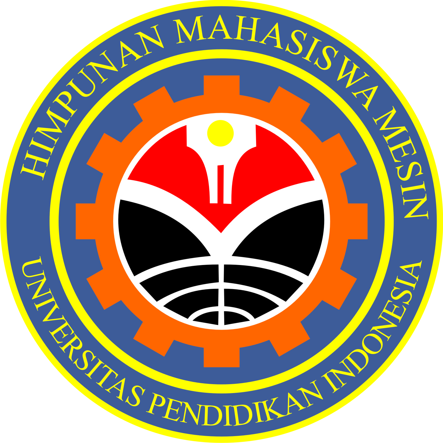 PMB HIMPUNAN MAHASISWA MESIN FPTK UPI: Lambang HMM