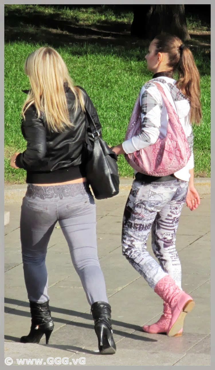 Girl wearing tight pants | Girls, Girls, Girls vs. Girls