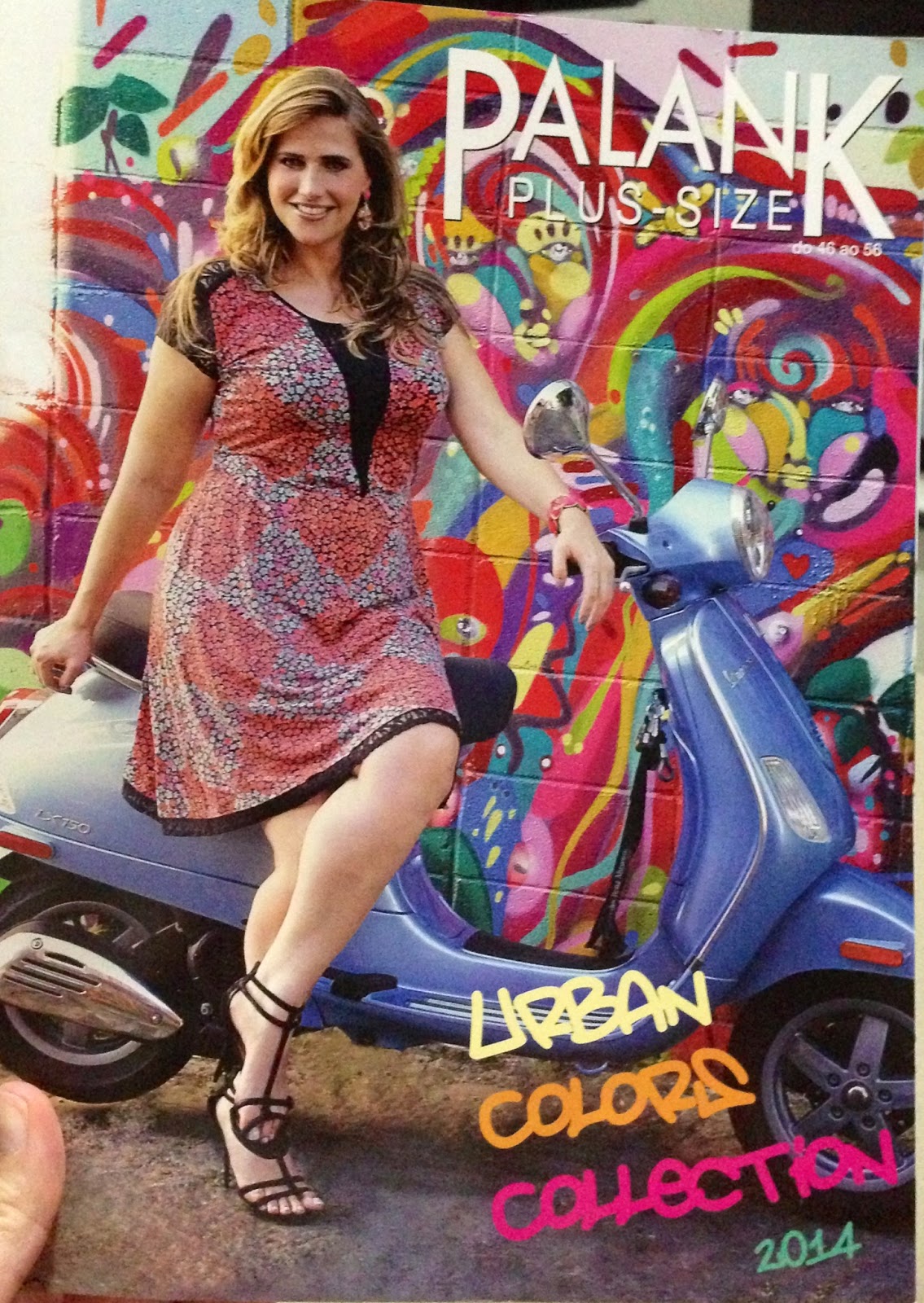 Alinne Rosa: Verão 2014 da Palank