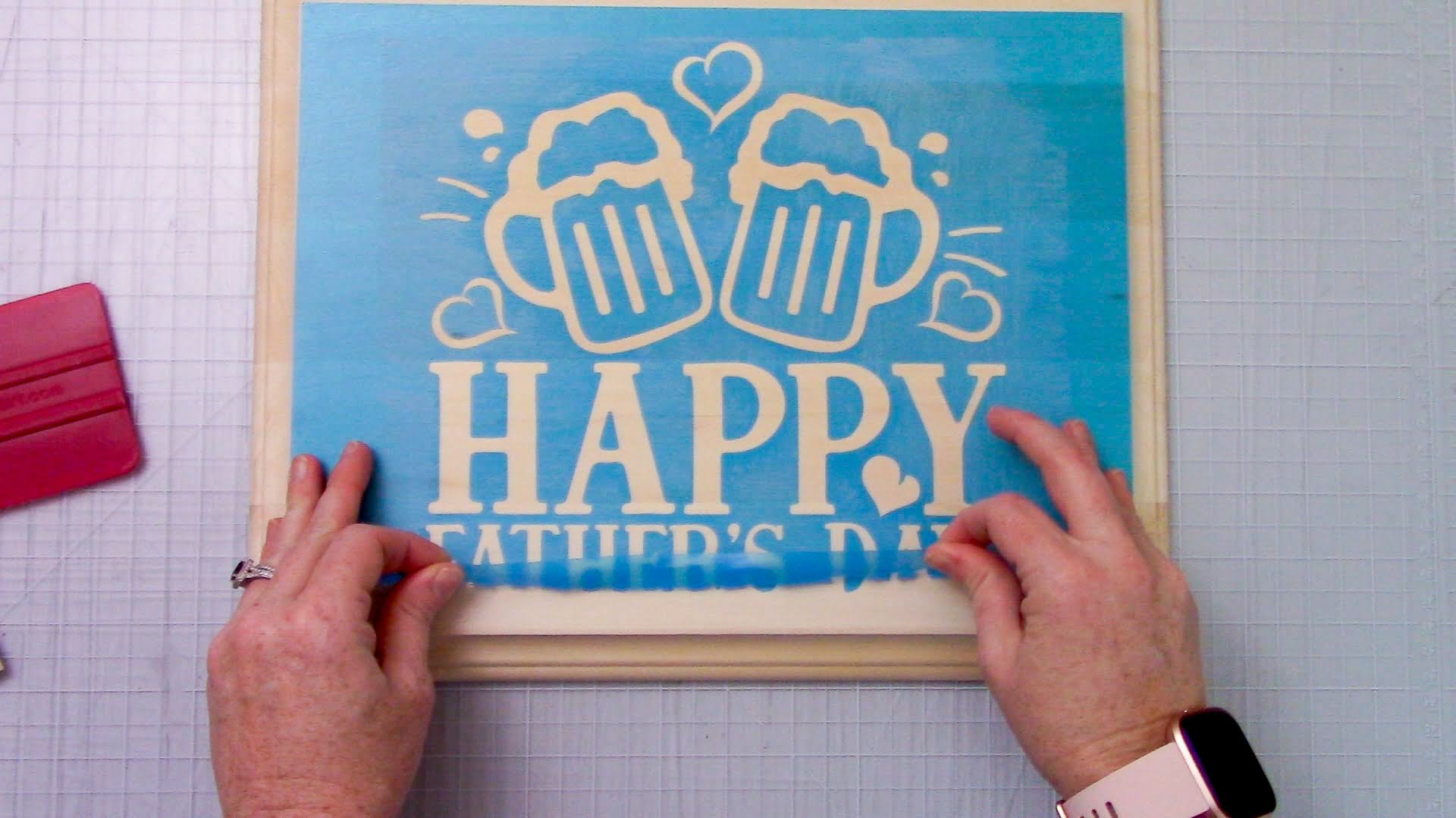 How To Make Stencils For Wood Burning Signs With Silhouette CAMEO Silhouette School how-to-make-stencils-for-wood-burning-signs-with-silhouette-cameo-silhouette-school