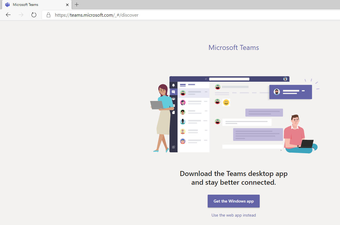 Work with different Microsoft Teams accounts simultaneously