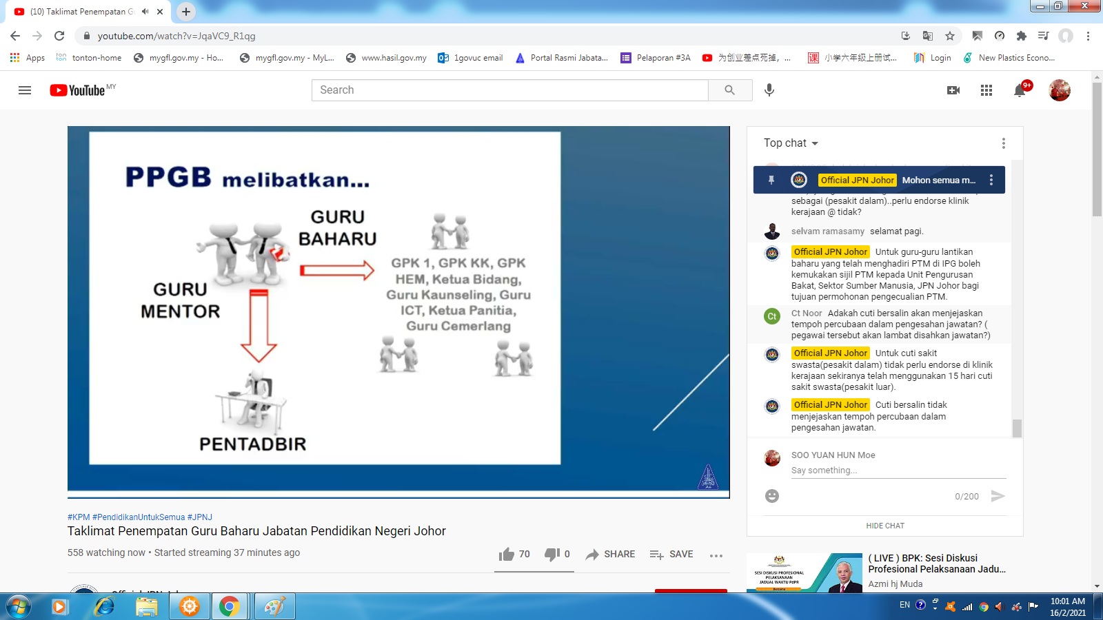 翰の记事簿: Taklimat Penempatan Guru Baharu Jabatan Pendidikan Negeri Johor 翰の记事簿: Taklimat Penempatan Guru Baharu Jabatan Pendidikan Negeri Johor