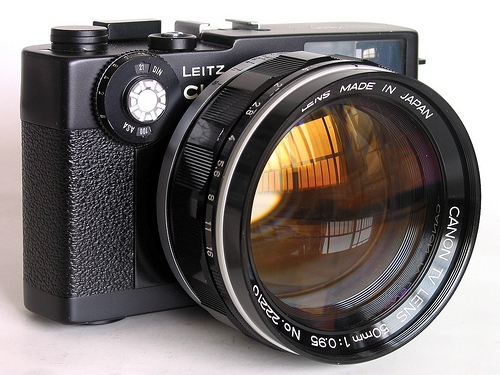 Camera Techie: Leitz