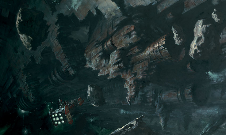 Space Hulk Confirmations Incoming. Its Really Coming. - Faeit 212