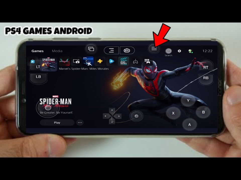 Ps5 Emulator For Android