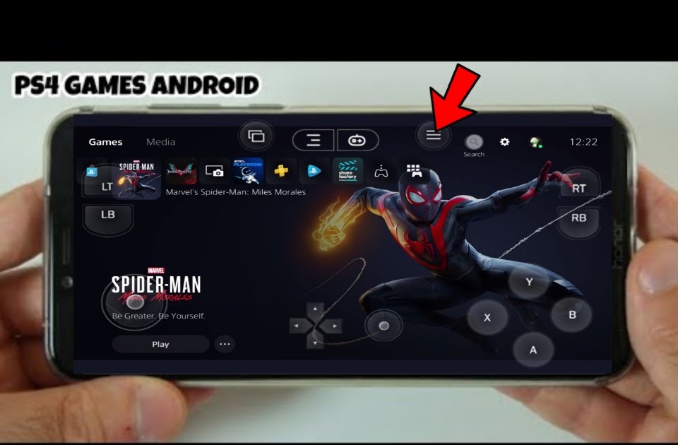 Ps5 Emulator For Android