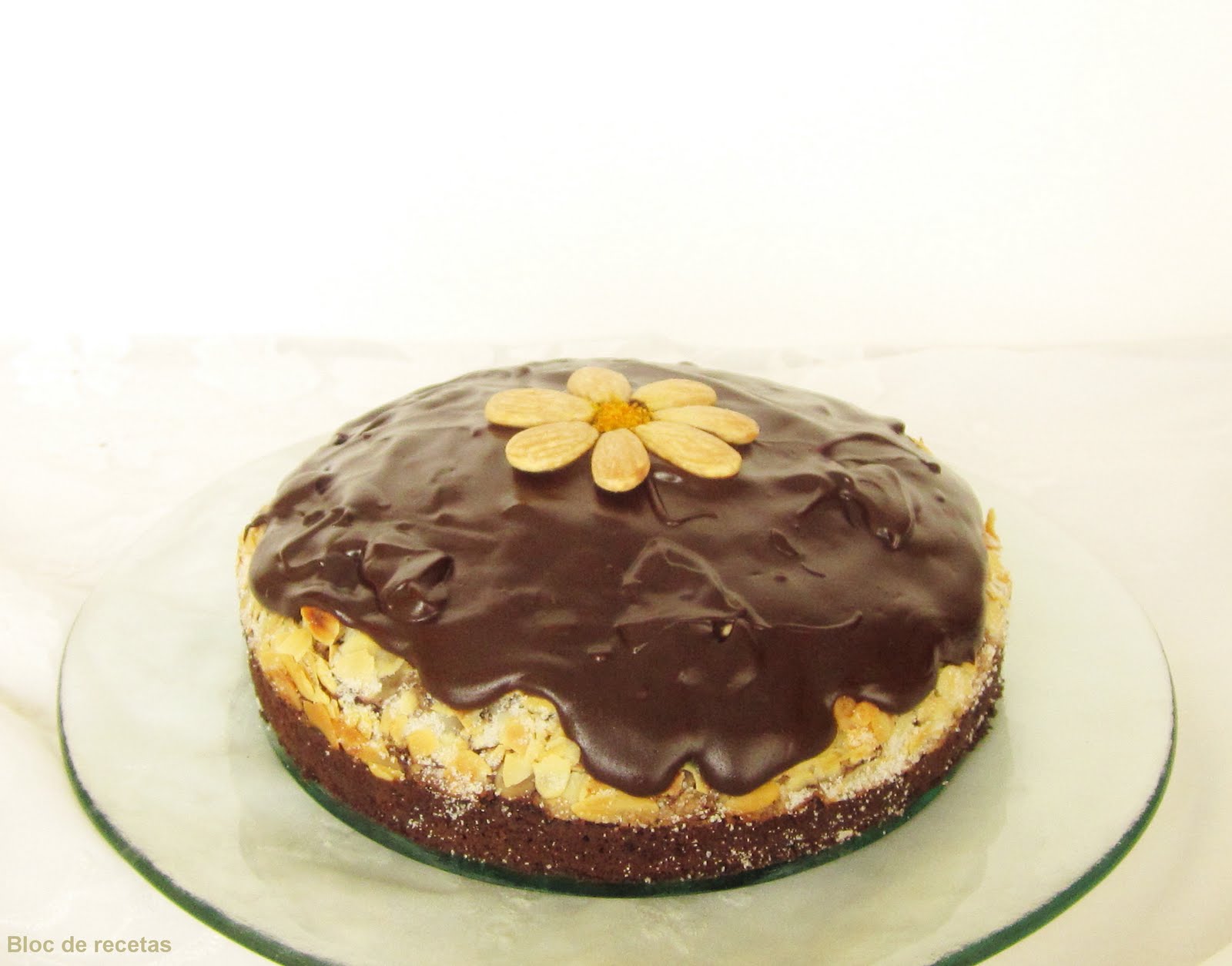 Bloc De Recetas Bizcocho De Chocolate Borracho