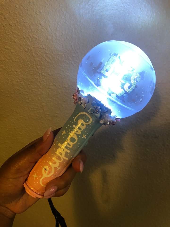 Bangtannie Blog: My Top Ten Favorite Cute ARMY Bomb Designs