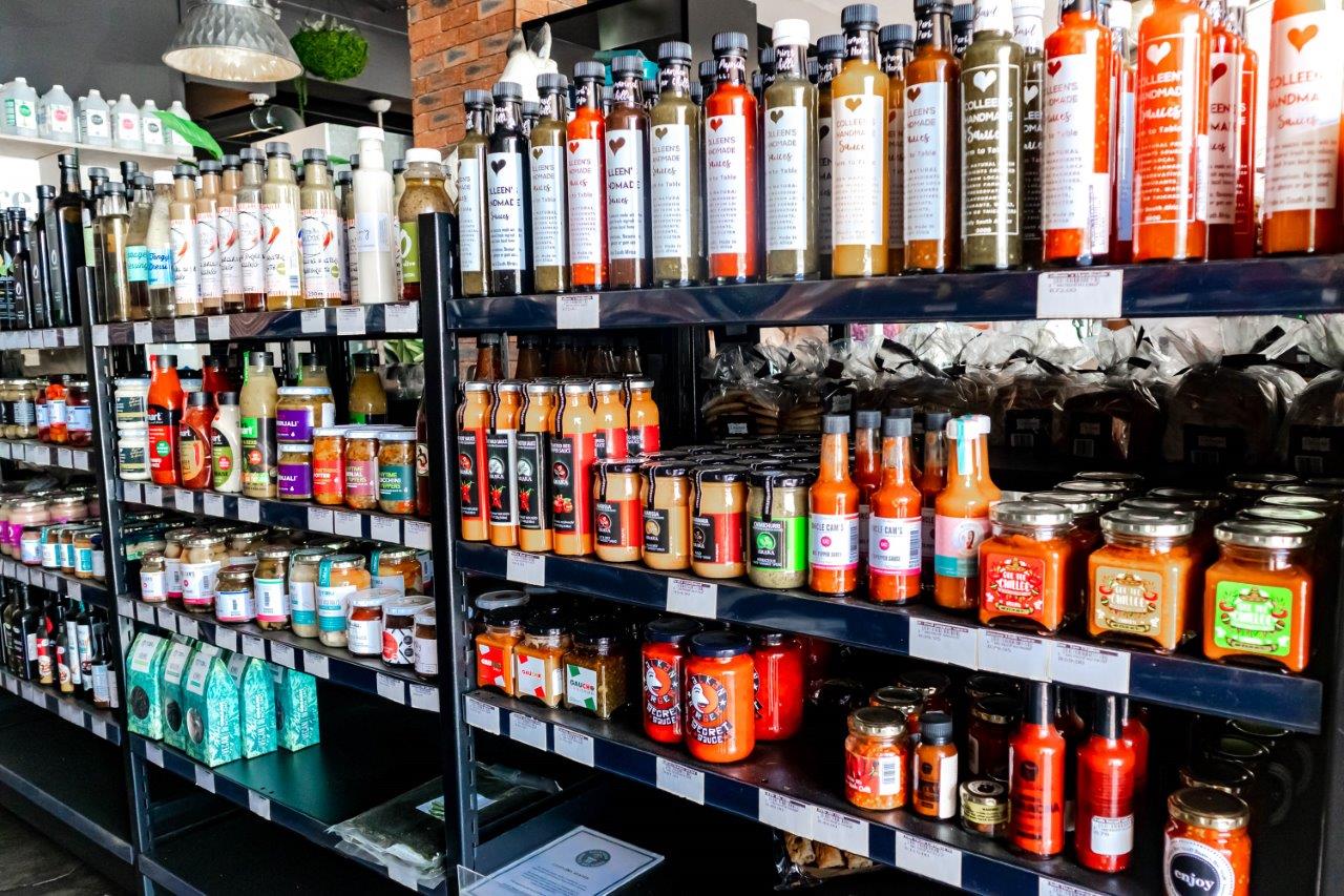 The Life's Way: The Gourmet Grocer – A Local Store with An Artisanal ...