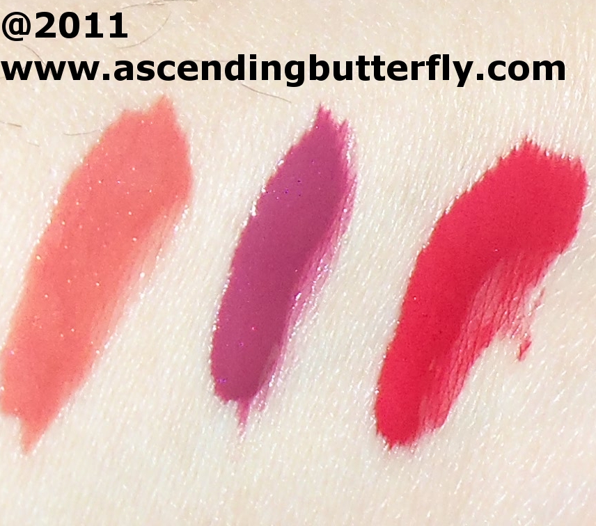 Ascending Butterfly: Exude Lipstick - Lipstick for the 21st century ...