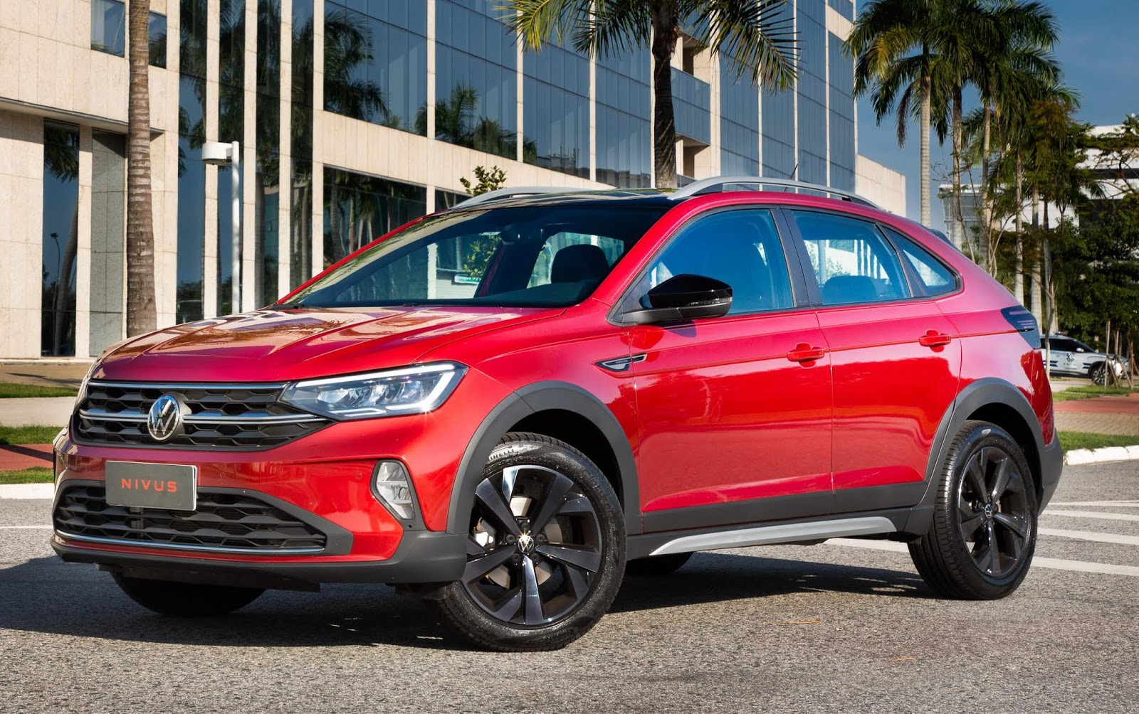 Volkswagen Nivus chega com preço de R$ 85.890 - vídeo