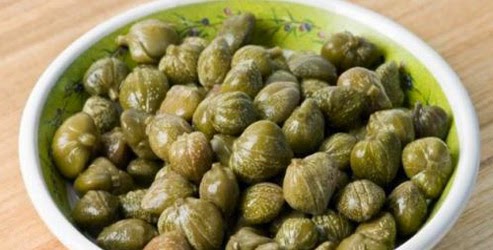 Ayetler, Güzel Sözler, Doğal Tedavi Yöntemleri: Kapari'nin Faydaları