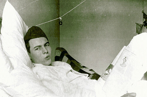 Roads to the Great War: A Wounded Ernest Hemingway Writes Home: A Roads ...