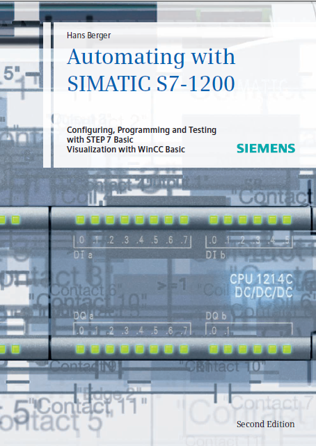 Automating with SIMATIC S7 1200 - SIEMENS BOOK | PDF