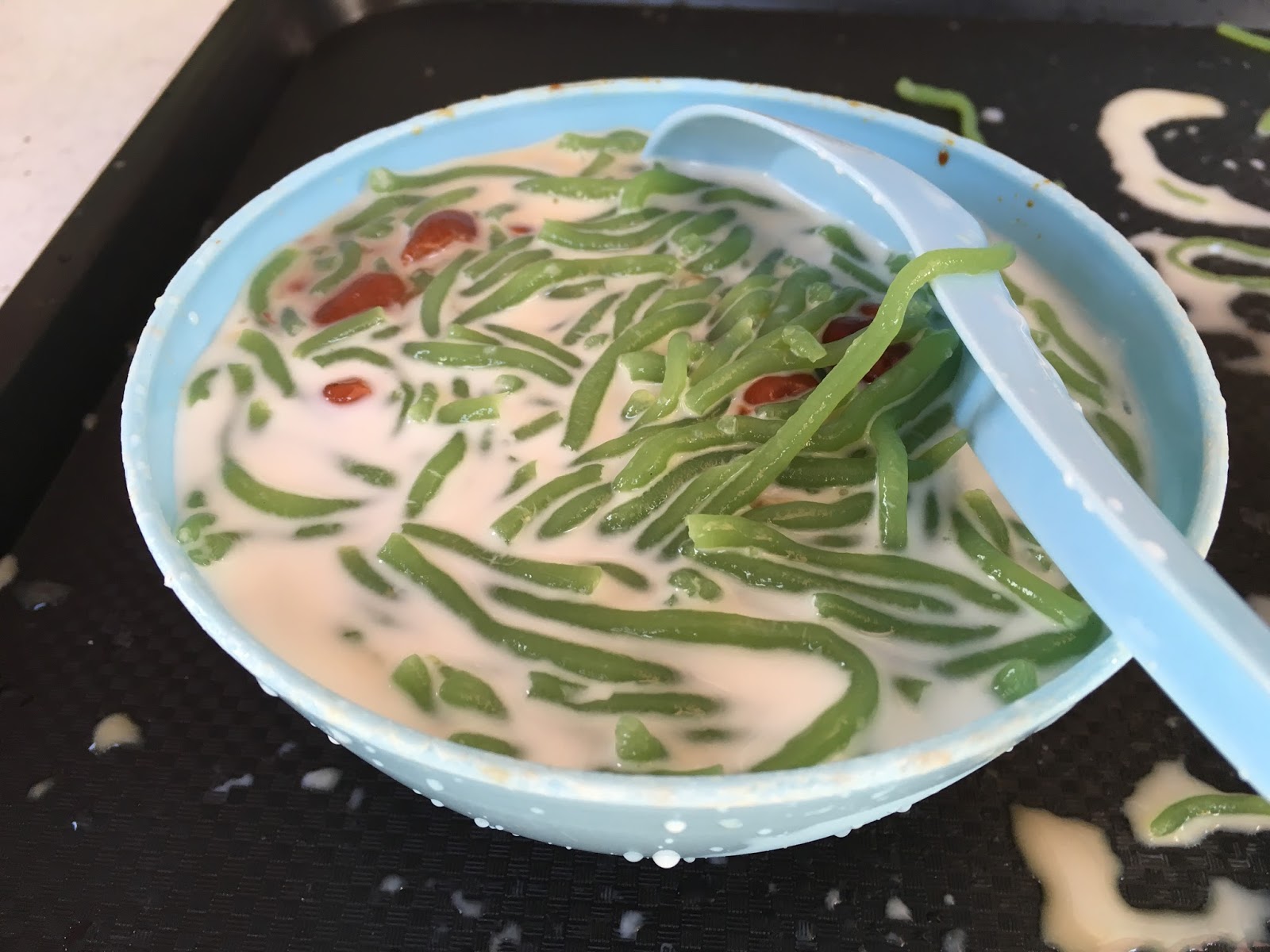 ...Jeffery's Diary...: Food - Famous Teochew Chendol