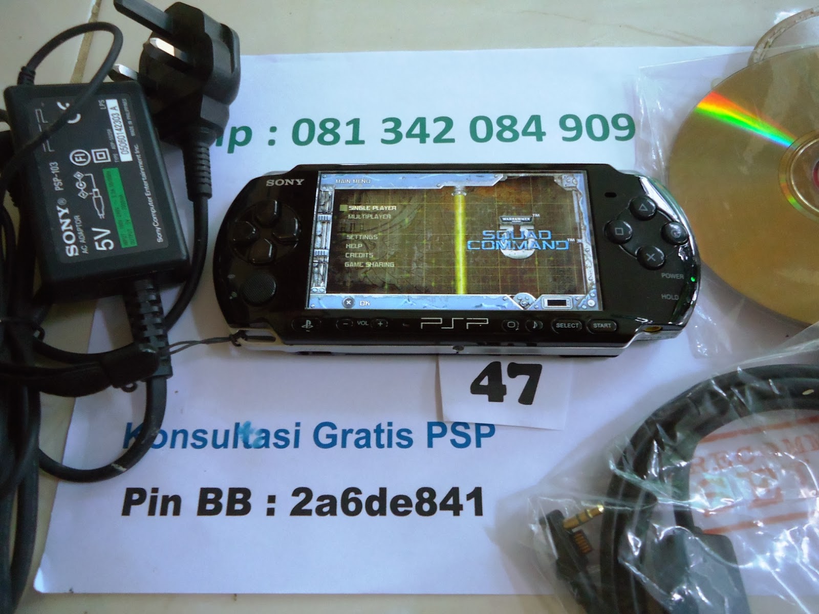 March 2014 - Obral PSP Second