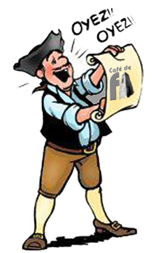 Cafédefa: OYEZ, OYEZ ! SOCIÉTAIRES ET VOLONTAIRES, ON SONNE LE ...