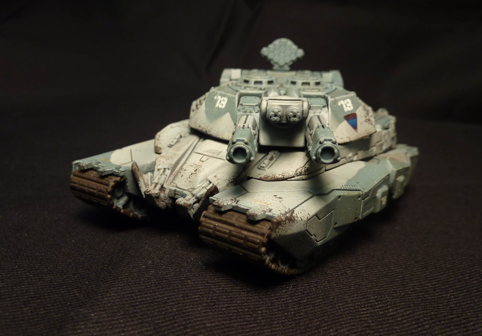 dwartist's painting blog: WIP: Clear Horizons 'Apocalypse - Class ...