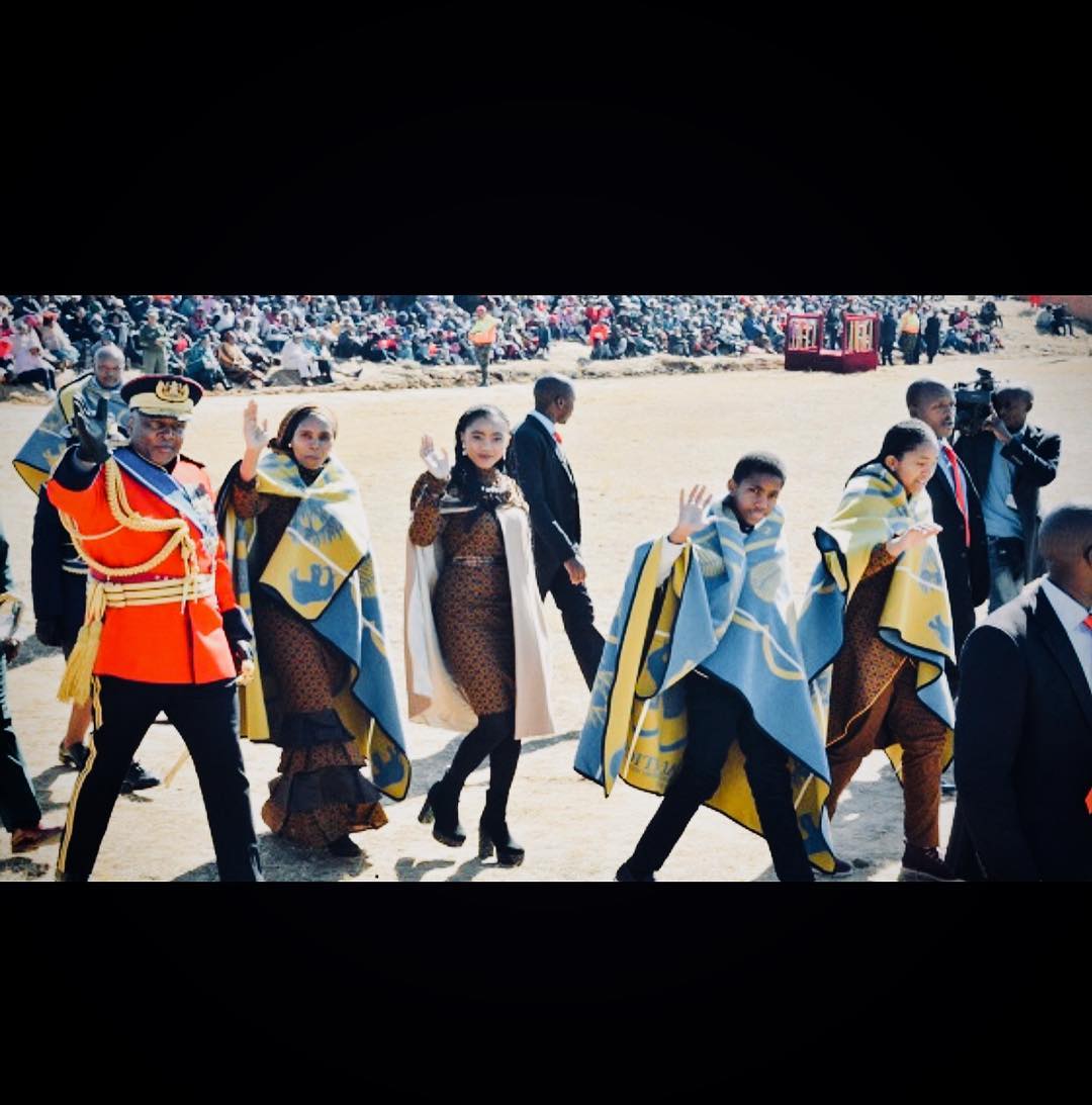 Happy Birthday to Her Majesty Queen Masenate of Lesotho - African Royalties