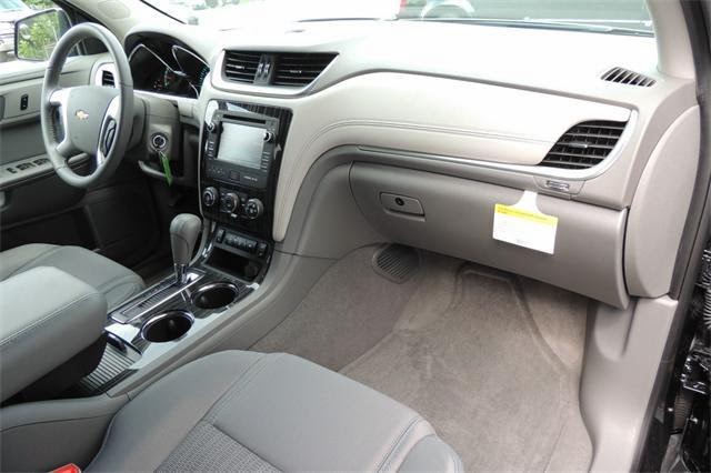 The 2014 Chevrolet Traverse offers the Complete Package for Mid-Size SUVs!